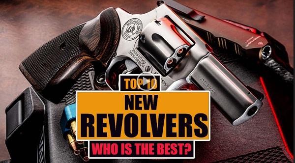 ACIST SL | Taurus tem 4 armas no TOP 10 de melhores novos revólveres ...